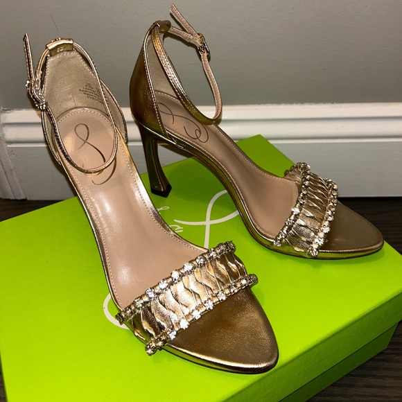 Sam Edelman | Shoes | Sam Edelman Ankle Strap Heels | Poshmark